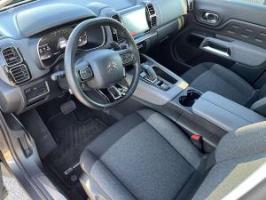 Серый Ситроен C5 Aircross 2020 в Мариямполе, объемом двигателя 1.50 л и пробегом 207 тыс. км за 10800 €, фото 8 на AUTOMOTO.COM.LV