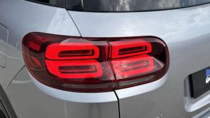Pelēks Citroen C5 Aircross 2020 Viļņa, ar dzinēja tilpumu 1.60 L un nobraukumu 132 tūkst. km par 14490 €, foto 11 vietnē AUTOMOTO.COM.LV