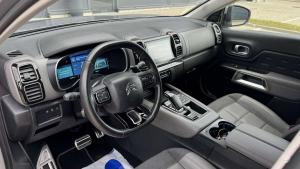 Pelēks Citroen C5 Aircross 2020 Viļņa, ar dzinēja tilpumu 1.60 L un nobraukumu 132 tūkst. km par 14490 €, foto 15 vietnē AUTOMOTO.COM.LV