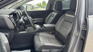 Pelēks Citroen C5 Aircross 2020 Viļņa, ar dzinēja tilpumu 1.60 L un nobraukumu 132 tūkst. km par 14490 €, foto 17 vietnē AUTOMOTO.COM.LV