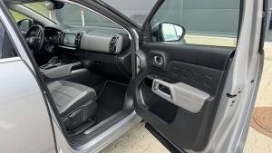Pelēks Citroen C5 Aircross 2020 Viļņa, ar dzinēja tilpumu 1.60 L un nobraukumu 132 tūkst. km par 14490 €, foto 20 vietnē AUTOMOTO.COM.LV