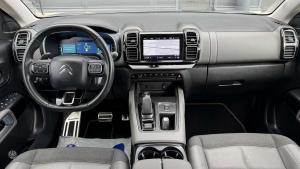 Pelēks Citroen C5 Aircross 2020 Viļņa, ar dzinēja tilpumu 1.60 L un nobraukumu 132 tūkst. km par 14490 €, foto 22 vietnē AUTOMOTO.COM.LV