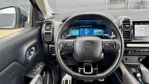 Pelēks Citroen C5 Aircross 2020 Viļņa, ar dzinēja tilpumu 1.60 L un nobraukumu 132 tūkst. km par 14490 €, foto 23 vietnē AUTOMOTO.COM.LV