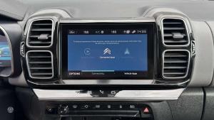 Pelēks Citroen C5 Aircross 2020 Viļņa, ar dzinēja tilpumu 1.60 L un nobraukumu 132 tūkst. km par 14490 €, foto 28 vietnē AUTOMOTO.COM.LV