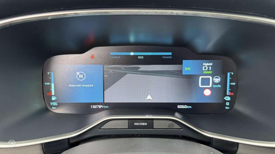 Pelēks Citroen C5 Aircross 2020 Viļņa, ar dzinēja tilpumu 1.60 L un nobraukumu 132 tūkst. km par 14490 €, foto 30 vietnē AUTOMOTO.COM.LV