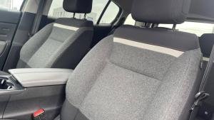 Grey Citroen C5 Aircross 2020 in Marijampole, with an engine capacity of 1.50 L and mileage of 206 thousand km for 11390 €, photo 17 on AUTOMOTO.COM.LV