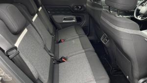 Grey Citroen C5 Aircross 2020 in Marijampole, with an engine capacity of 1.50 L and mileage of 206 thousand km for 11390 €, photo 18 on AUTOMOTO.COM.LV