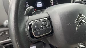 Grey Citroen C5 Aircross 2020 in Marijampole, with an engine capacity of 1.50 L and mileage of 206 thousand km for 11390 €, photo 33 on AUTOMOTO.COM.LV