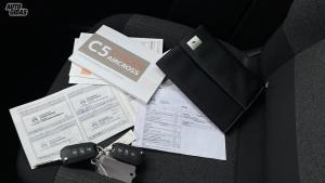 Grey Citroen C5 Aircross 2020 in Marijampole, with an engine capacity of 1.50 L and mileage of 206 thousand km for 11390 €, photo 28 on AUTOMOTO.COM.LV
