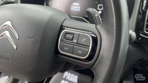 Grey Citroen C5 Aircross 2020 in Marijampole, with an engine capacity of 1.50 L and mileage of 206 thousand km for 11390 €, photo 34 on AUTOMOTO.COM.LV