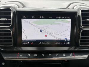 Pelēks Citroen C5 Aircross 2020 Kauņa, ar dzinēja tilpumu 2.00 L un nobraukumu 198 tūkst. km par 11900 €, foto 15 vietnē AUTOMOTO.COM.LV