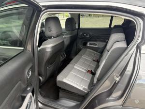 Pelēks Citroen C5 Aircross 2020 Kauņa, ar dzinēja tilpumu 2.00 L un nobraukumu 198 tūkst. km par 11900 €, foto 18 vietnē AUTOMOTO.COM.LV