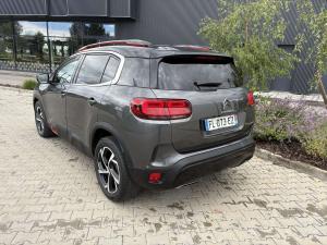 Серый Ситроен C5 Aircross 2020 в Каунас, объемом двигателя 2.00 л и пробегом 195 тыс. км за 11500 €, фото 5 на AUTOMOTO.COM.LV