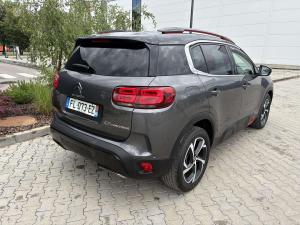 Серый Ситроен C5 Aircross 2020 в Каунас, объемом двигателя 2.00 л и пробегом 195 тыс. км за 11500 €, фото 6 на AUTOMOTO.COM.LV