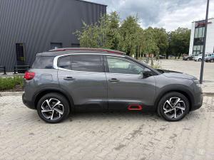 Серый Ситроен C5 Aircross 2020 в Каунас, объемом двигателя 2.00 л и пробегом 195 тыс. км за 11500 €, фото 7 на AUTOMOTO.COM.LV