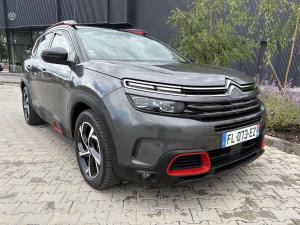 Серый Ситроен C5 Aircross 2020 в Каунас, объемом двигателя 2.00 л и пробегом 195 тыс. км за 11500 €, фото 8 на AUTOMOTO.COM.LV