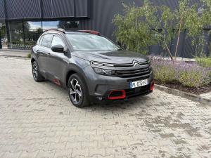 Серый Ситроен C5 Aircross 2020 в Каунас, объемом двигателя 2.00 л и пробегом 195 тыс. км за 11500 €, фото 9 на AUTOMOTO.COM.LV
