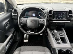 Серый Ситроен C5 Aircross 2020 в Каунас, объемом двигателя 2.00 л и пробегом 195 тыс. км за 11500 €, фото 13 на AUTOMOTO.COM.LV