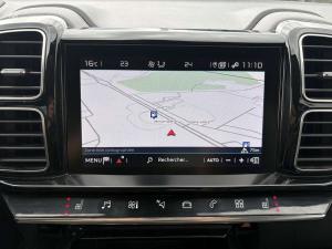 Серый Ситроен C5 Aircross 2020 в Каунас, объемом двигателя 2.00 л и пробегом 195 тыс. км за 11500 €, фото 15 на AUTOMOTO.COM.LV