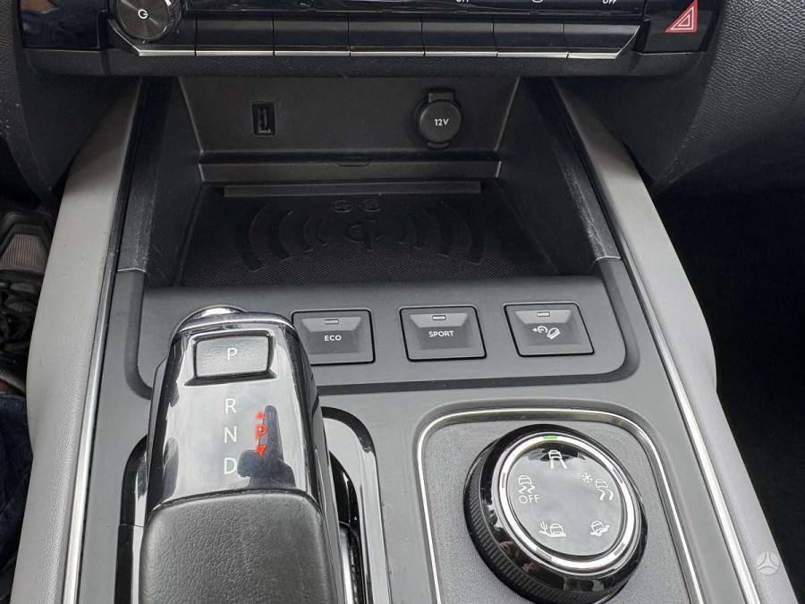 Серый Ситроен C5 Aircross 2020 в Каунас, объемом двигателя 2.00 л и пробегом 195 тыс. км за 11500 €, фото 16 на AUTOMOTO.COM.LV