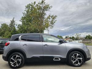 Pelēks Citroen C5 Aircross 2020 Šauļi, ar dzinēja tilpumu 1.20 L un nobraukumu 136 tūkst. km par 11450 €, foto 7 vietnē AUTOMOTO.COM.LV