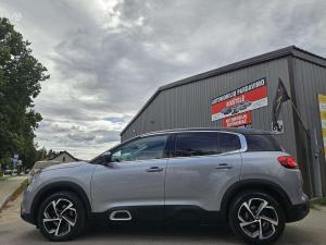 Pelēks Citroen C5 Aircross 2020 Šauļi, ar dzinēja tilpumu 1.20 L un nobraukumu 136 tūkst. km par 11450 €, foto 10 vietnē AUTOMOTO.COM.LV