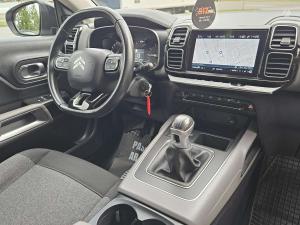 Pelēks Citroen C5 Aircross 2020 Šauļi, ar dzinēja tilpumu 1.20 L un nobraukumu 136 tūkst. km par 11450 €, foto 17 vietnē AUTOMOTO.COM.LV