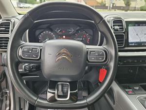 Pelēks Citroen C5 Aircross 2020 Šauļi, ar dzinēja tilpumu 1.20 L un nobraukumu 136 tūkst. km par 11450 €, foto 21 vietnē AUTOMOTO.COM.LV
