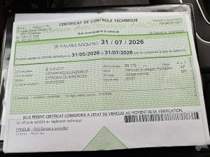 Pelēks Citroen C5 Aircross 2020 Šauļi, ar dzinēja tilpumu 1.20 L un nobraukumu 136 tūkst. km par 11450 €, foto 28 vietnē AUTOMOTO.COM.LV