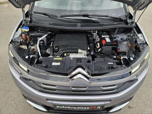 Pelēks Citroen C5 Aircross 2020 Šauļi, ar dzinēja tilpumu 1.20 L un nobraukumu 136 tūkst. km par 11450 €, foto 29 vietnē AUTOMOTO.COM.LV