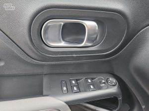 Серый Ситроен C5 Aircross 2020 в Шяуляй, объемом двигателя 1.20 л и пробегом 136 тыс. км за 11450 €, фото 24 на AUTOMOTO.COM.LV