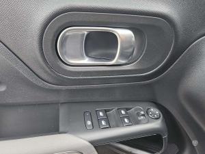 Grey Citroen C5 Aircross 2020 in Siauliai, with an engine capacity of 1.20 L and mileage of 136 thousand km for 11450 €, photo 24 on AUTOMOTO.COM.LV