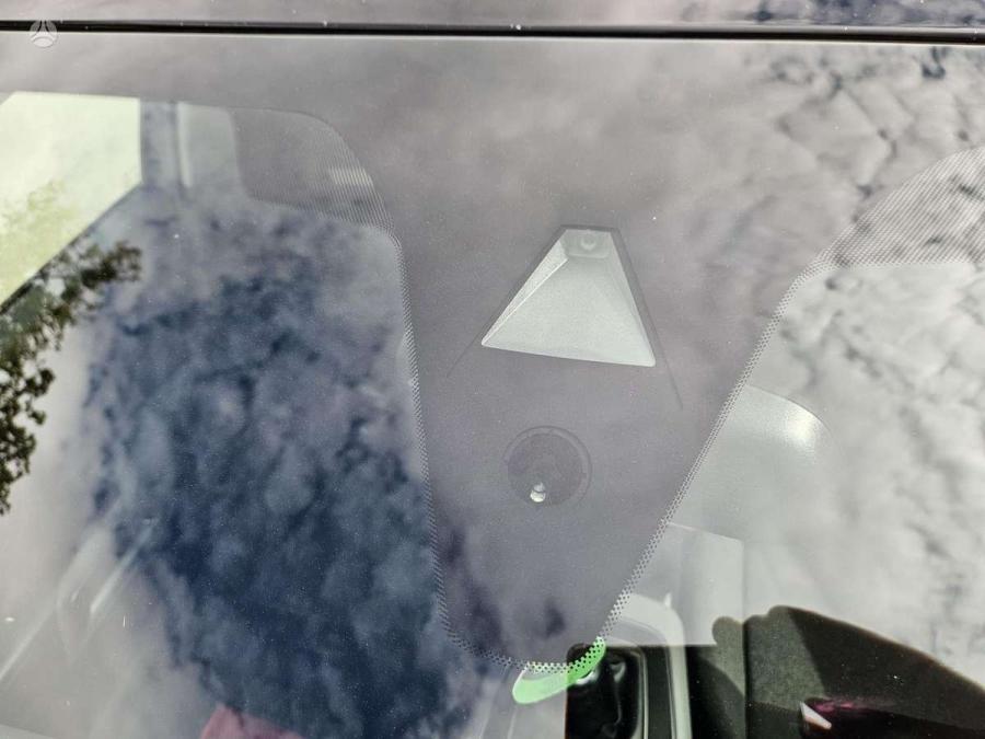 Grey Citroen C5 Aircross 2020 in Siauliai, with an engine capacity of 1.20 L and mileage of 136 thousand km for 11450 €, photo 25 on AUTOMOTO.COM.LV