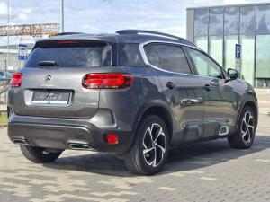 Pelēks Citroen C5 Aircross 2020 Šauļi, ar dzinēja tilpumu 1.50 L un nobraukumu 121 tūkst. km par 12200 €, foto 5 vietnē AUTOMOTO.COM.LV