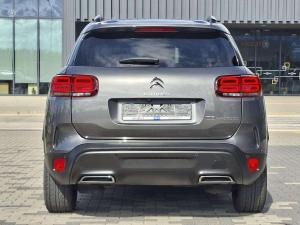Pelēks Citroen C5 Aircross 2020 Šauļi, ar dzinēja tilpumu 1.50 L un nobraukumu 121 tūkst. km par 12200 €, foto 7 vietnē AUTOMOTO.COM.LV
