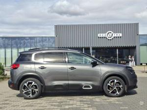 Pelēks Citroen C5 Aircross 2020 Šauļi, ar dzinēja tilpumu 1.50 L un nobraukumu 121 tūkst. km par 12200 €, foto 9 vietnē AUTOMOTO.COM.LV