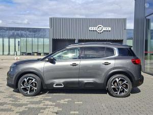 Pelēks Citroen C5 Aircross 2020 Šauļi, ar dzinēja tilpumu 1.50 L un nobraukumu 121 tūkst. km par 12200 €, foto 10 vietnē AUTOMOTO.COM.LV
