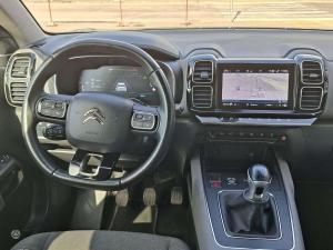 Pelēks Citroen C5 Aircross 2020 Šauļi, ar dzinēja tilpumu 1.50 L un nobraukumu 121 tūkst. km par 12200 €, foto 11 vietnē AUTOMOTO.COM.LV