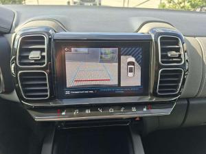 Pelēks Citroen C5 Aircross 2020 Šauļi, ar dzinēja tilpumu 1.50 L un nobraukumu 121 tūkst. km par 12200 €, foto 13 vietnē AUTOMOTO.COM.LV