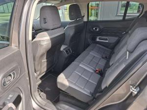 Pelēks Citroen C5 Aircross 2020 Šauļi, ar dzinēja tilpumu 1.50 L un nobraukumu 121 tūkst. km par 12200 €, foto 18 vietnē AUTOMOTO.COM.LV