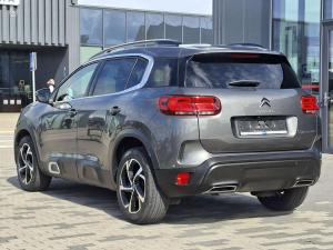 Pelēks Citroen C5 Aircross 2020 Šauļi, ar dzinēja tilpumu 1.50 L un nobraukumu 121 tūkst. km par 12200 €, foto 6 vietnē AUTOMOTO.COM.LV