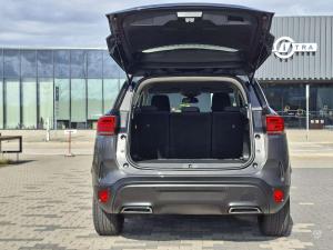 Pelēks Citroen C5 Aircross 2020 Šauļi, ar dzinēja tilpumu 1.50 L un nobraukumu 121 tūkst. km par 12200 €, foto 8 vietnē AUTOMOTO.COM.LV