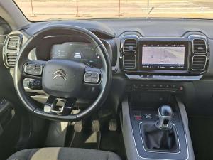 Pelēks Citroen C5 Aircross 2020 Šauļi, ar dzinēja tilpumu 1.50 L un nobraukumu 121 tūkst. km par 12200 €, foto 11 vietnē AUTOMOTO.COM.LV