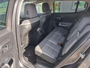 Pelēks Citroen C5 Aircross 2020 Šauļi, ar dzinēja tilpumu 1.50 L un nobraukumu 121 tūkst. km par 12200 €, foto 18 vietnē AUTOMOTO.COM.LV