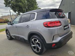 Серый Ситроен C5 Aircross 2020 в Шяуляй, объемом двигателя 1.20 л и пробегом 136 тыс. км за 11450 €, фото 6 на AUTOMOTO.COM.LV