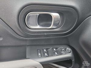 Серый Ситроен C5 Aircross 2020 в Шяуляй, объемом двигателя 1.20 л и пробегом 136 тыс. км за 11450 €, фото 24 на AUTOMOTO.COM.LV