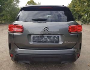 Pelēks Citroen C5 Aircross 2020 Šauļi, ar dzinēja tilpumu 1.20 L un nobraukumu 77 tūkst. km par 10900 €, foto 7 vietnē AUTOMOTO.COM.LV