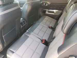 Pelēks Citroen C5 Aircross 2020 Šauļi, ar dzinēja tilpumu 1.20 L un nobraukumu 77 tūkst. km par 10900 €, foto 11 vietnē AUTOMOTO.COM.LV
