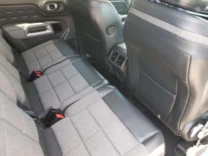 Pelēks Citroen C5 Aircross 2020 Šauļi, ar dzinēja tilpumu 1.20 L un nobraukumu 77 tūkst. km par 10900 €, foto 12 vietnē AUTOMOTO.COM.LV