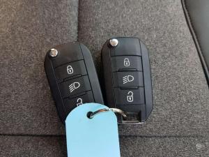 Pelēks Citroen C5 Aircross 2020 Šauļi, ar dzinēja tilpumu 1.20 L un nobraukumu 77 tūkst. km par 10900 €, foto 21 vietnē AUTOMOTO.COM.LV